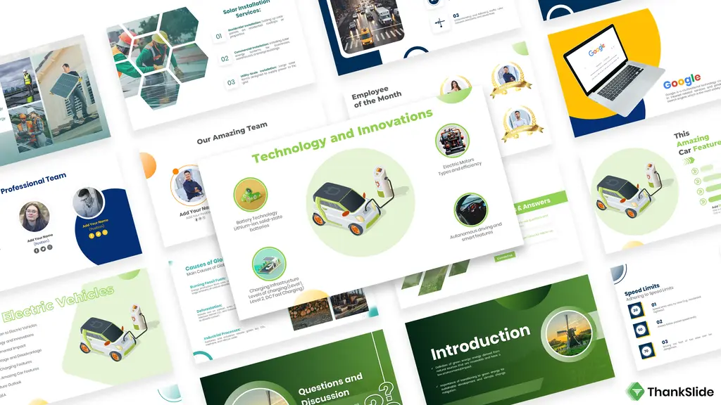 Free PowerPoint Templates & Google Slides - ThankSlide